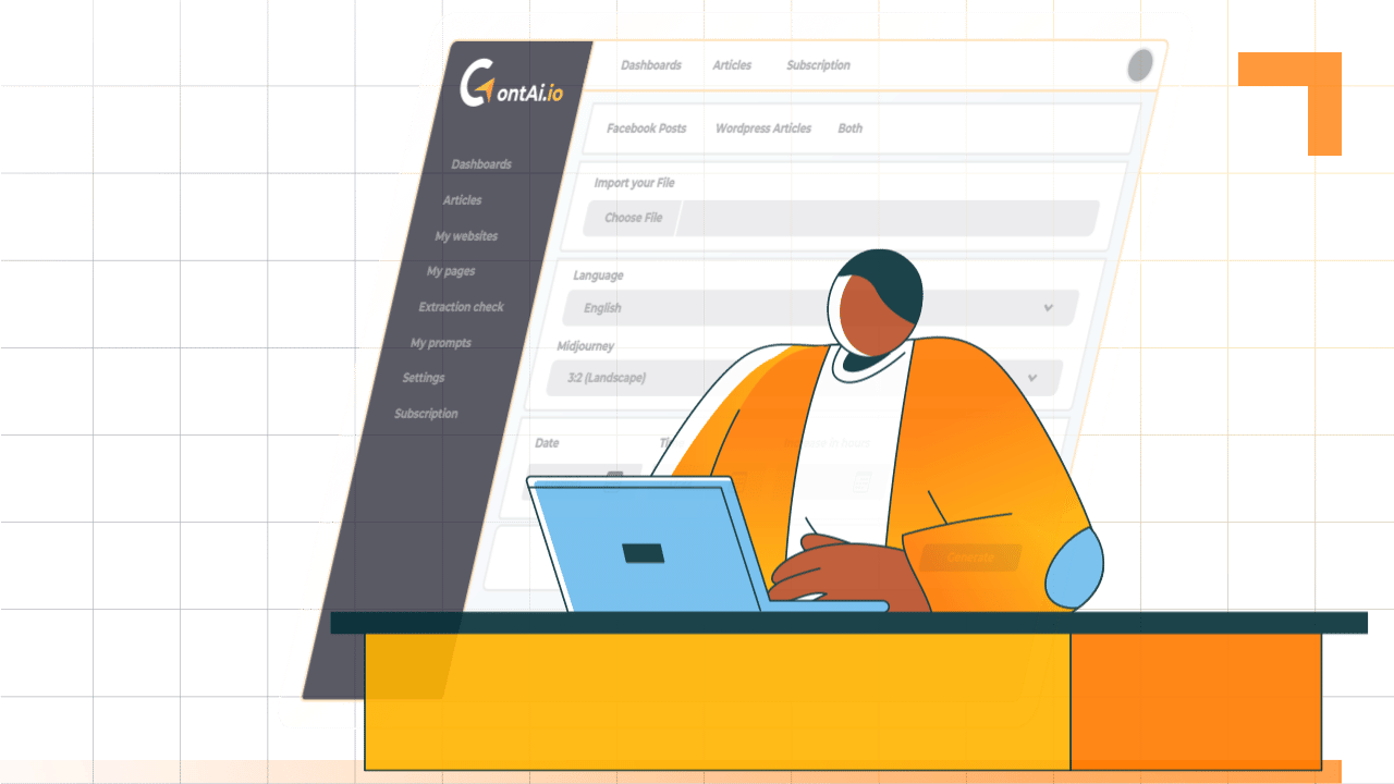 Get started - Ai Content Automation for Creators